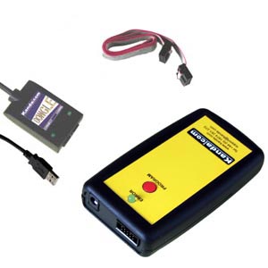 Waveshare AVR ISP MKII Programmer, same as Atmel ATAVRISP2, AVR Microcontrollers including XMEGA.